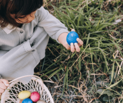 What does an OT like to see in an Easter Basket?
