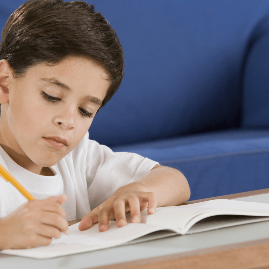 Learning To Write with ADHD