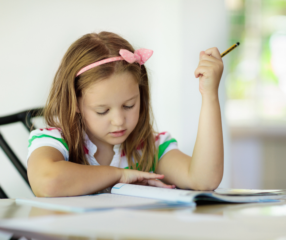 Learning to Write, Beyond Copy Work