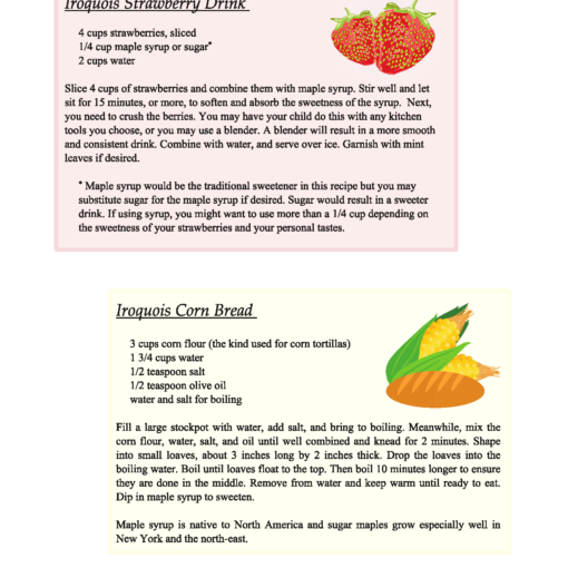 Children of the Longhouse Unit Study – Five Senses Literature Lessons