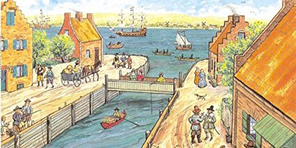 American History Combined Timeline