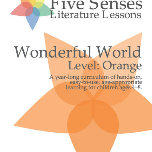 Wonderful World - Five Senses Literature Lessons