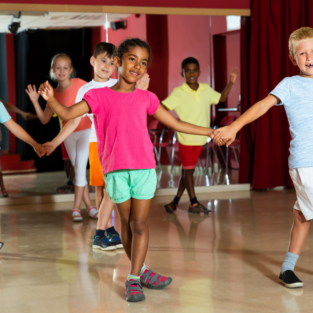 Why we should be teaching dance!