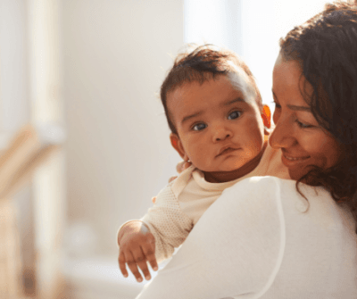 Adding a Baby To Your Homeschool Family