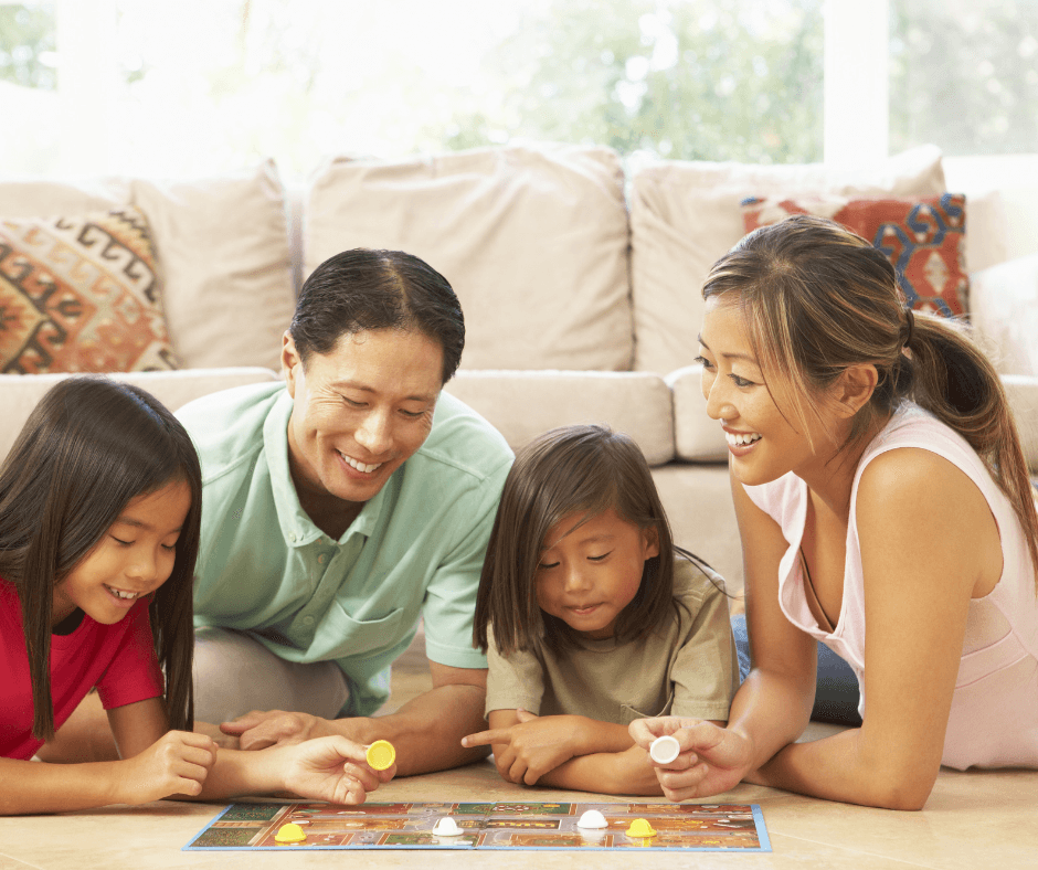 How to Play with Your Kids